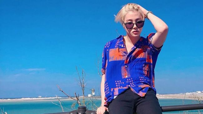 7 Potret Jay Ikon Yang Bikin Ikonic Terpesona Foto 1