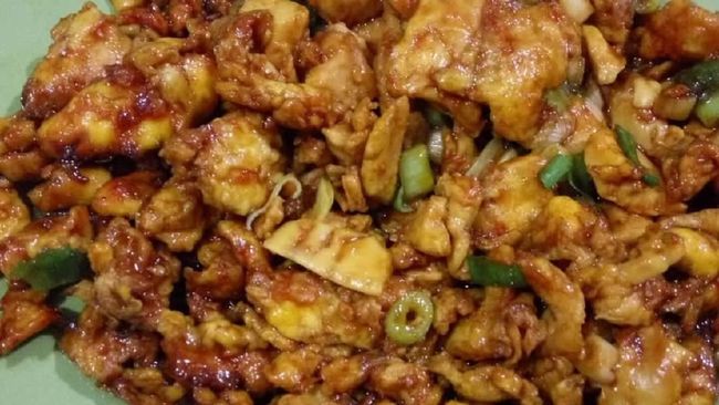 Resep Telur Orak-arik Kecap yang Enak untuk Santap Sahur, Praktis Cuma ...