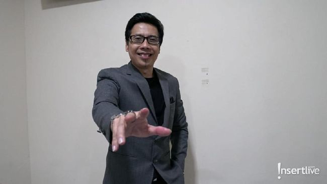 Dikenal Sebagai Pesulap, Joe Sandy Punya Hobi Lain