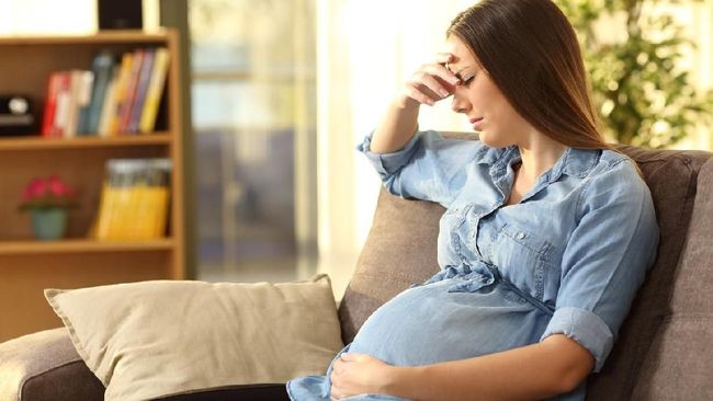 Bunda Perlu Tahu, Penyebab Ibu Hamil Jadi Lebih Sensitif dan Mudah Menangis