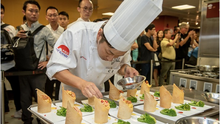 Sosok Taipan China Harta Rp 300 T, Dulu Jual Masakan Gosong