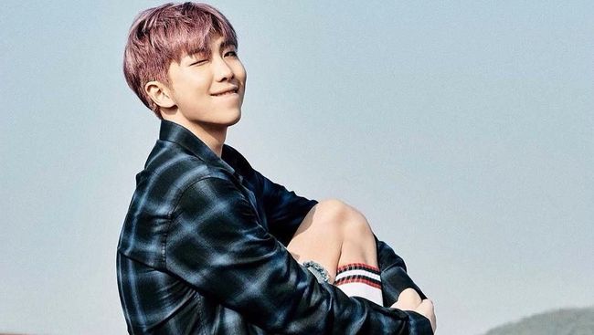 Selain Punya IQ Tinggi, Berikut 6 Fakta dari RM BTS