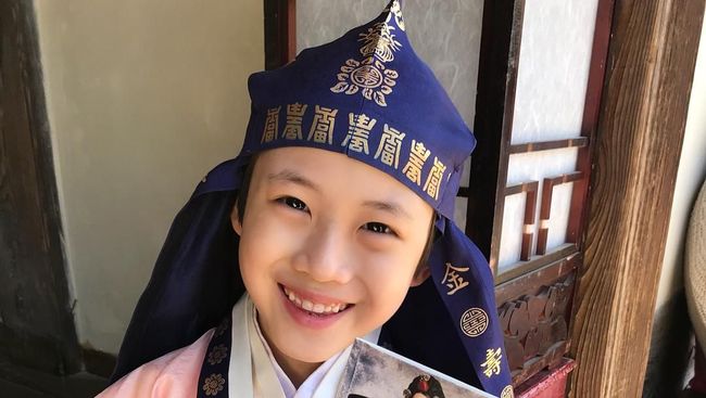 7 Gaya Keren Na Dong Shik 'The Last Empress' - Foto 1