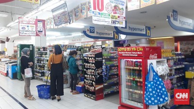Hypermart Baru Logo