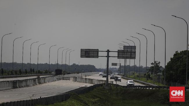Mulai 12 Mei 2019, Tarif Tol Bandara Naik Jadi Rp7.500
