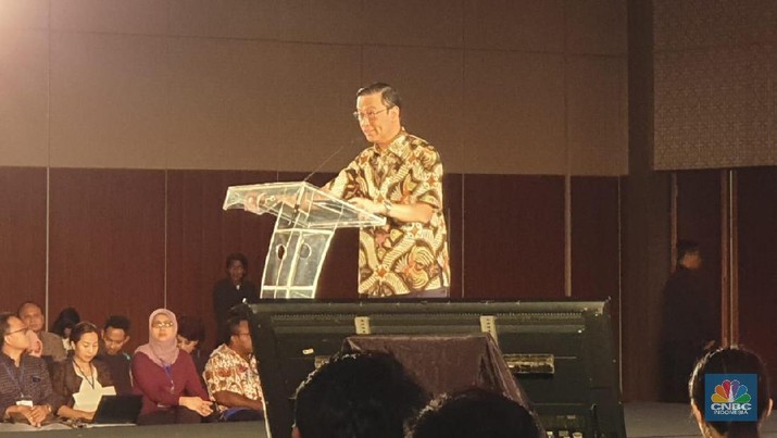 Cerita Tom Lembong Pernah Dengar Jokowi Marah & Sebut Bodoh