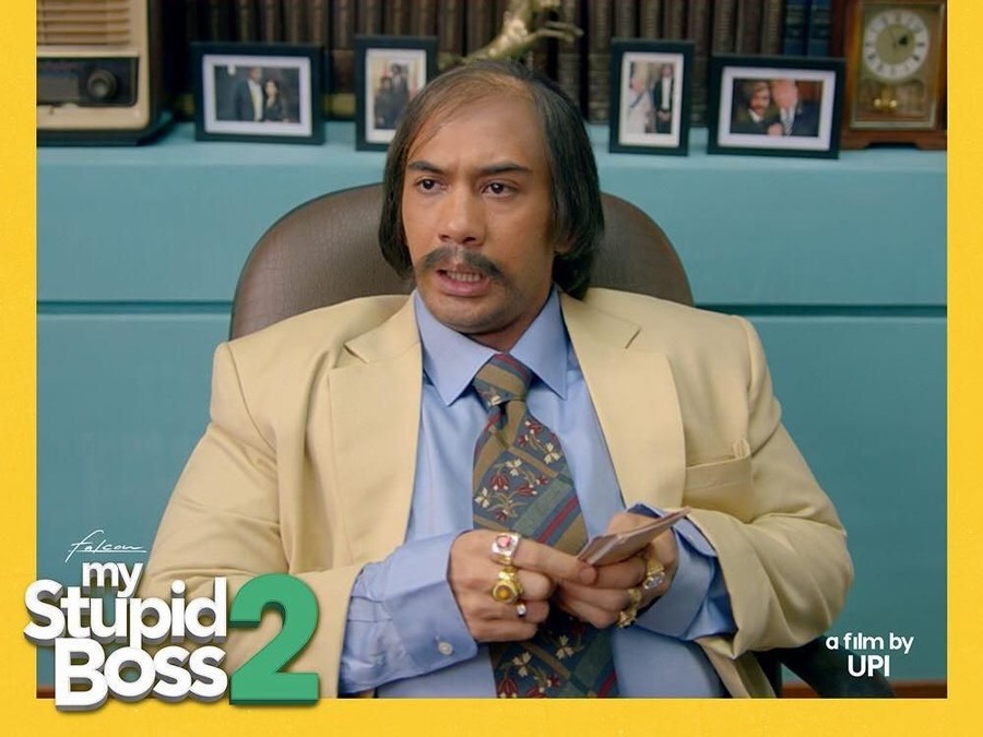 Bakal Rilis, Ini Fakta-fakta Film My Stupid Boss 2 - Halaman 2
