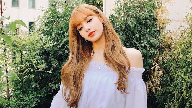 Tiga Camilan Kesukaan Lisa BLACKPINK