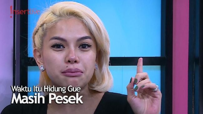 Jawaban Nikita Mirzani Soal Haji Syam