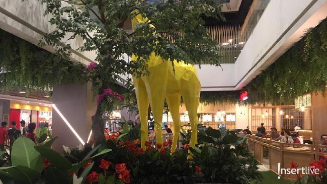 Cerita Keseruan Pembukaan Trans Studio Mall Bali