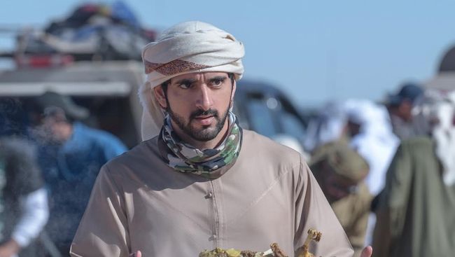 Bukan Cerita Dongeng, 5 Pangeran Tampan yang Penuh Pesona Ini Beneran ...