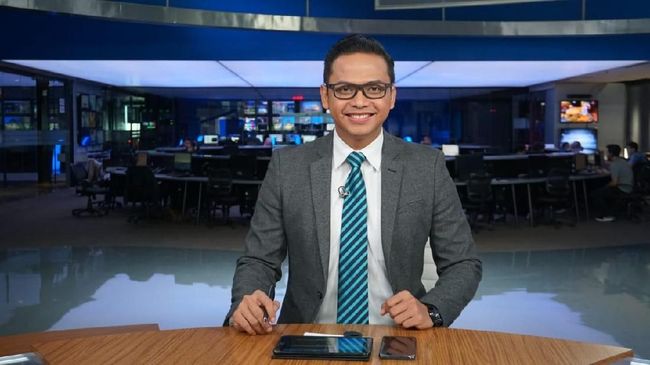 Impian Moderator Debat Tomy Ristanto Sejak Kecil: Jadi News Anchor