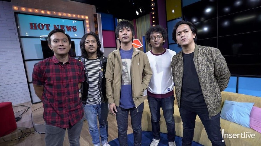 Rian dan Rai D'masiv Sudah Saling Memaafkan usai Ribut di Atas Panggung Rian dan Rai D'masiv Sudah Saling Memaafkan usai Ribut di Atas Panggung
