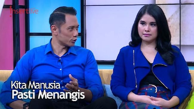 Pura-Pura Kuat, AHY Kerap Menangis Setelah Shalat Pura-Pura Kuat, AHY Kerap Menangis Setelah Shalat