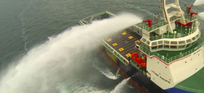 Emiten Kapal WINS Cetak Laba US$19,7 Juta, Terbang 603%