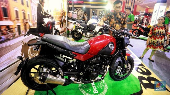 Catat Nih! 6 Moge Harga di Bawah Rp 100 Juta