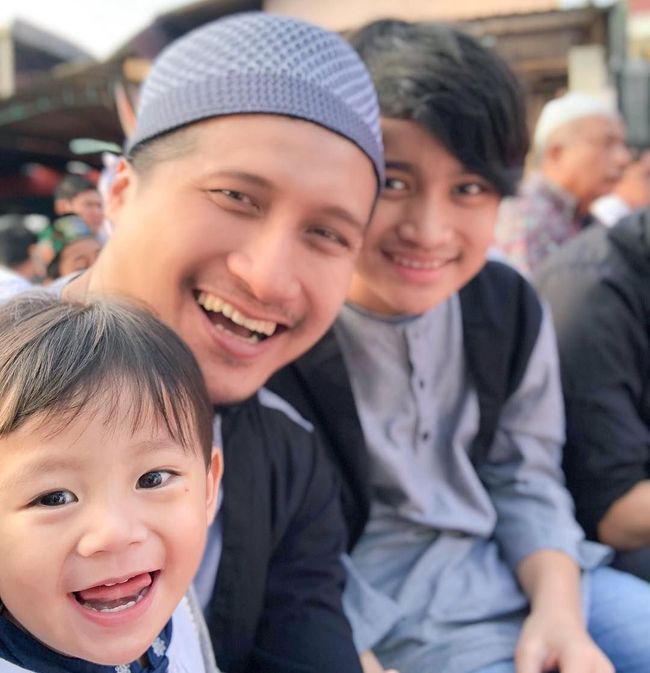 3 Anak Artis Mondok di Pesantren, Ada yang Jadi Panitia Tabligh