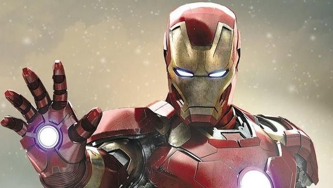 Cerita Awal Kemunculan Hingga Akhir Hayat Iron Man