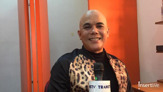 Ozy Syahputra Kesal Diberitakan Meninggal Dunia