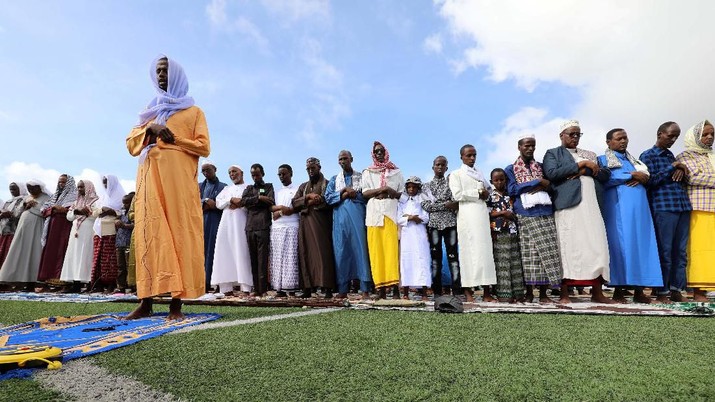 10 Negara Paling Religius di Dunia, Tak Ada Arab Saudi