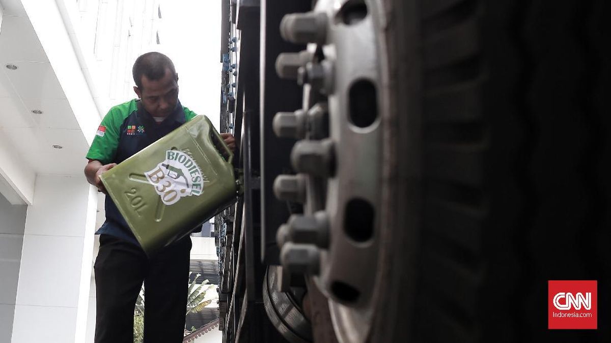 Spesifikasi B30, Disebut Tak Signifikan 'Ganggu' Mesin Diesel