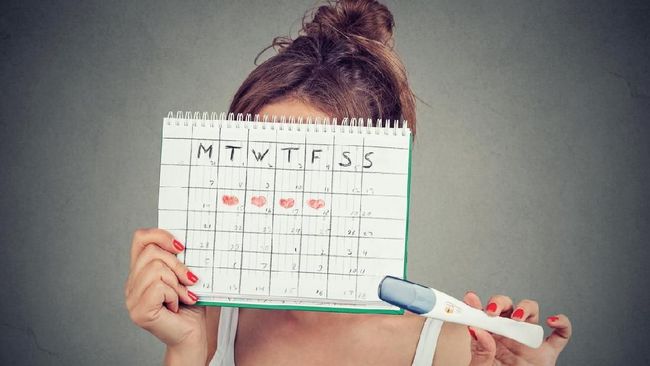 Menghitung Usia Kehamilan dari Hari Pertama Haid Terakhir