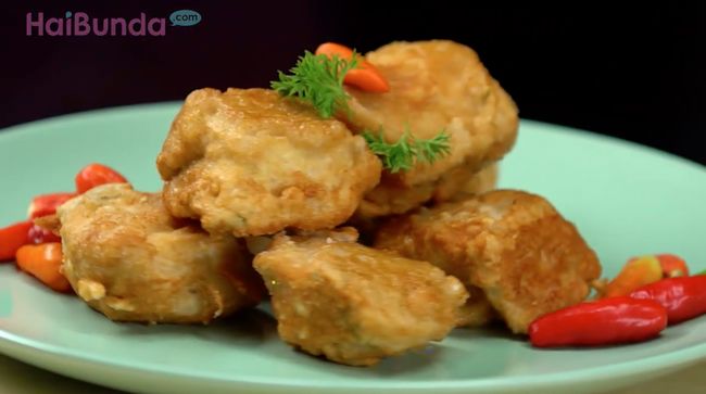 Resep Tahu Udang Mercon, Pedasnya 'Meledak' di Mulut