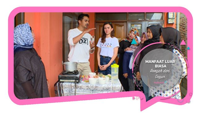 Manfaat Luar Biasa Rempah dari Dapur Manfaat Luar Biasa Rempah dari Dapur