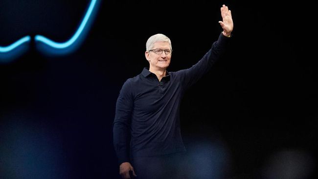 Pesan Menusuk CEO Apple Buat Pengguna iPhone, Jleb!