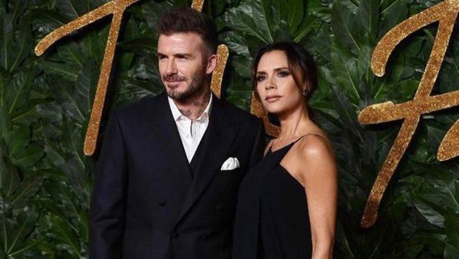 Kesalnya Victoria Beckham pada Suami Jelang Melahirkan yang Lebih Pilih ...