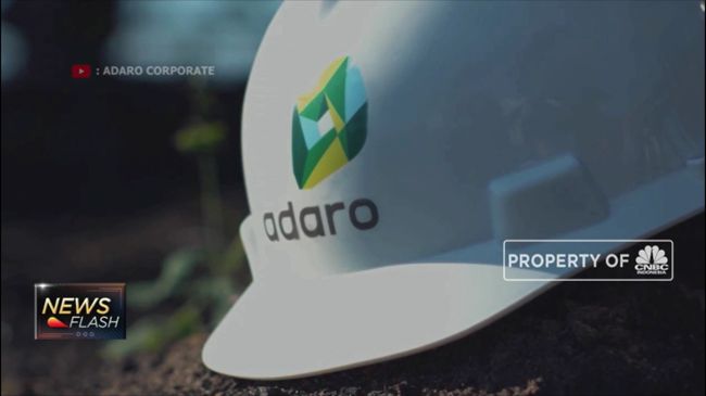 Kuota Produksi Batu Bara RI Naik, Adaro Revisi Produksi?