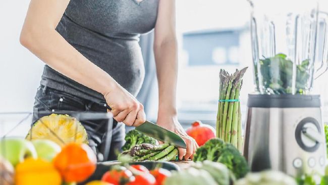 3 Ide Menu Makanan Sehat Bernutrisi untuk Ibu Hamil