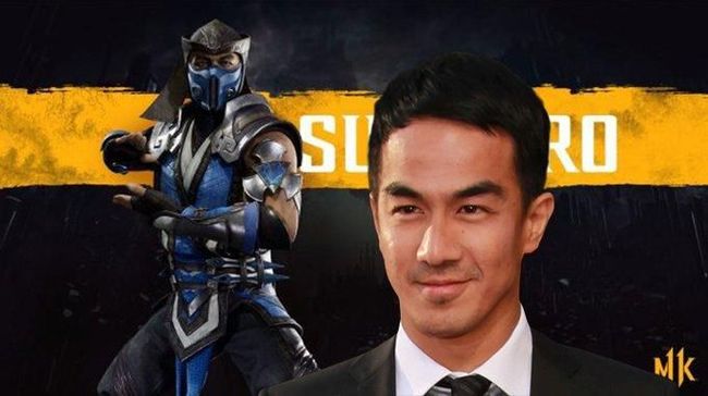 Fakta Karakter Sub Zero yang Diperankan Joe Taslim di Mortal Kombat ...