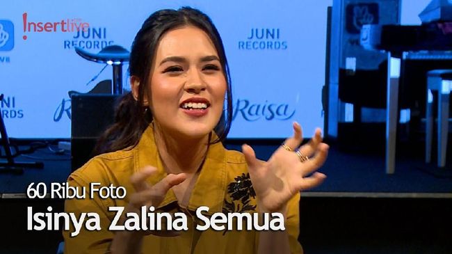 Alasan Raisa Tidak Ungkap Wajah Anaknya: Ini Privasi Zalina Alasan Raisa Tidak Ungkap Wajah Anaknya: Ini Privasi Zalina