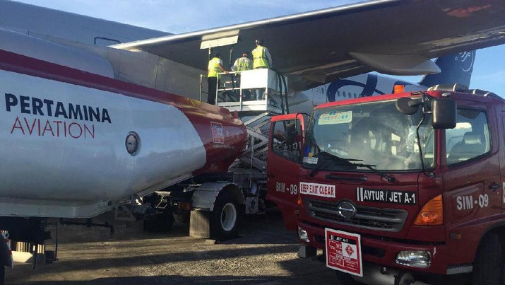 Peluang Nih! Menhub Cari Pesaing Pertamina Buat Pasok Avtur