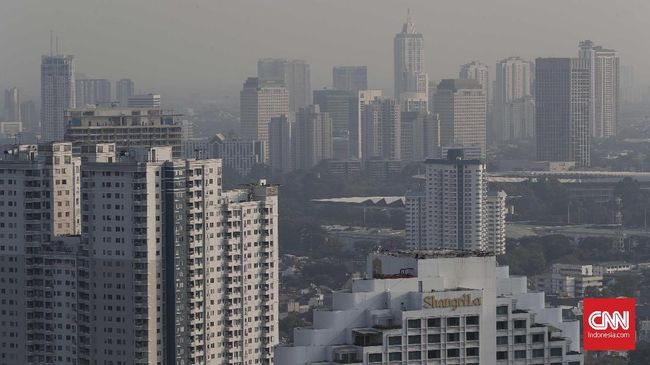BMKG Sebut Puncak Kemarau Picu Suhu Dingin di Jakarta BMKG Sebut Puncak Kemarau Picu Suhu Dingin di Jakarta