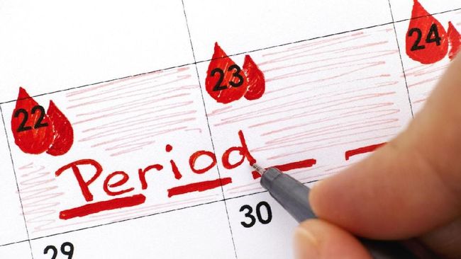 11 Cara Melancarkan Darah Haid yang Sedikit agar Normal Kembali