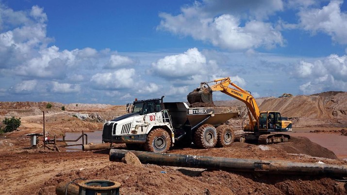 Siap-siap Pengusaha, Ini Jenis Timah yang Dilarang Ekspor!