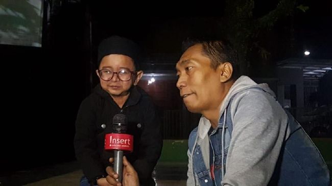 Daus Mini dan Murfi 'Sembako' Tak Percaya Agung Hercules Meninggal