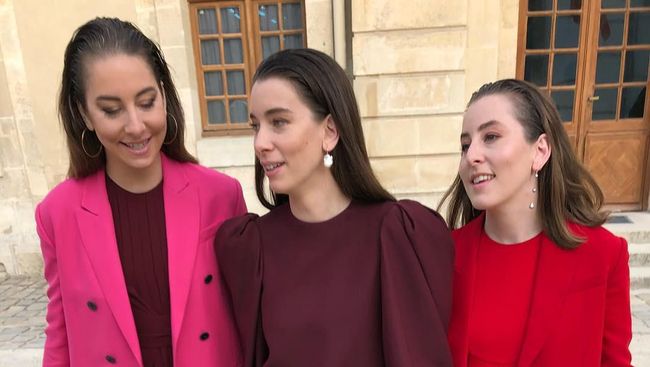 Lirik Lagu Lost Track - HAIM