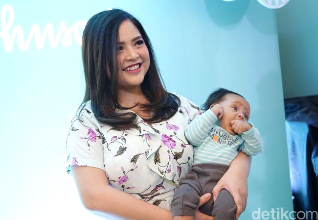 Pesan Tasya Kamila untuk Netizen yang Suka Body Shaming Anak