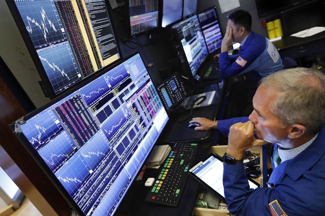 Jelang Pengumuman Inflasi PCE, Wallstreet Alami Penurunan