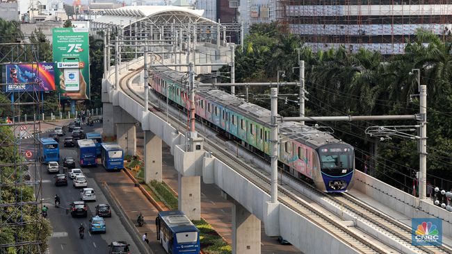 Demi Listrik MRT, PLN Bangun Pembangkit di Senayan Rp 1 T