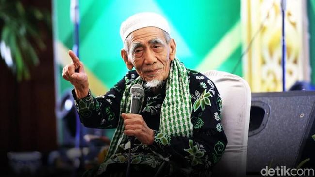 Selain Habib Rizieq, Ini 7 Ulama Indonesia Keturunan Nabi Muhammad Saw