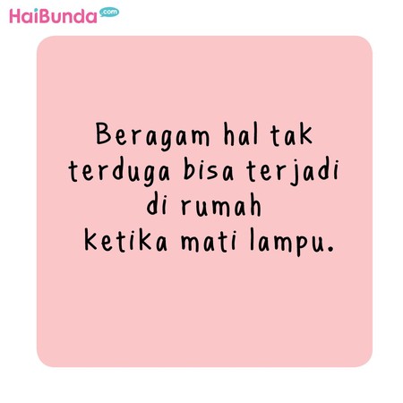 Mati Lampu Quotes