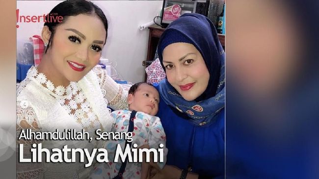 Dulu Berseteru, Kini Krisdayanti Sudah Berdamai dengan Eks Istri Raul Remos