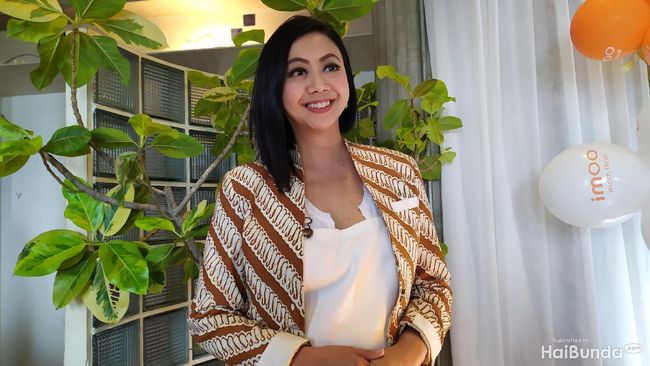 Cara Asri Welas Lindungi Anak dari Konten Pornografi