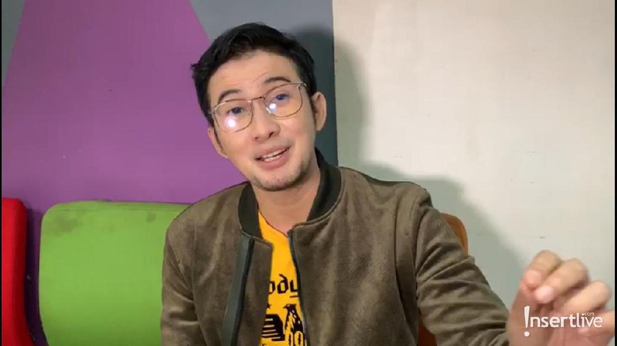 Mandala Shoji Masih Tak Percaya Bebas dari Penjara Mandala Shoji Masih Tak Percaya Bebas dari Penjara