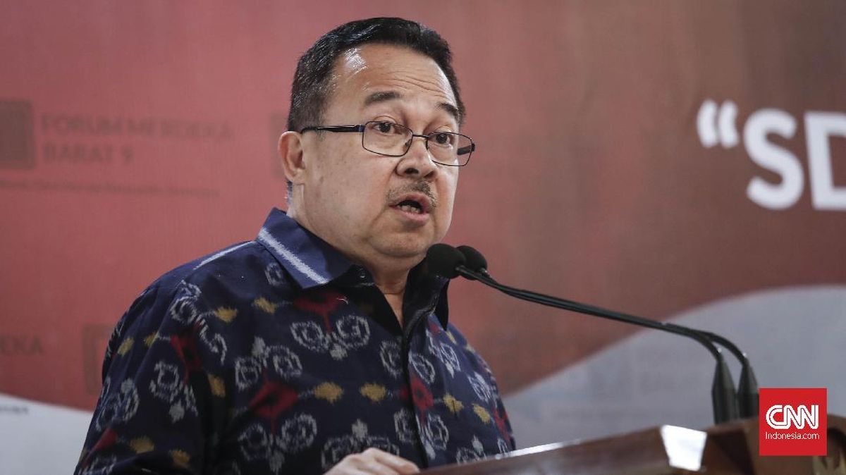 Rhenald Kasali Mundur dari Kursi Komut PT Pos, Ada Apa?