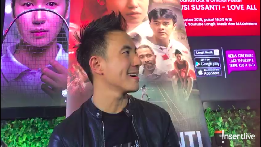 Daniel Mananta Kepergok Datang ke Pengajian di AS Daniel Mananta Kepergok Datang ke Pengajian di AS